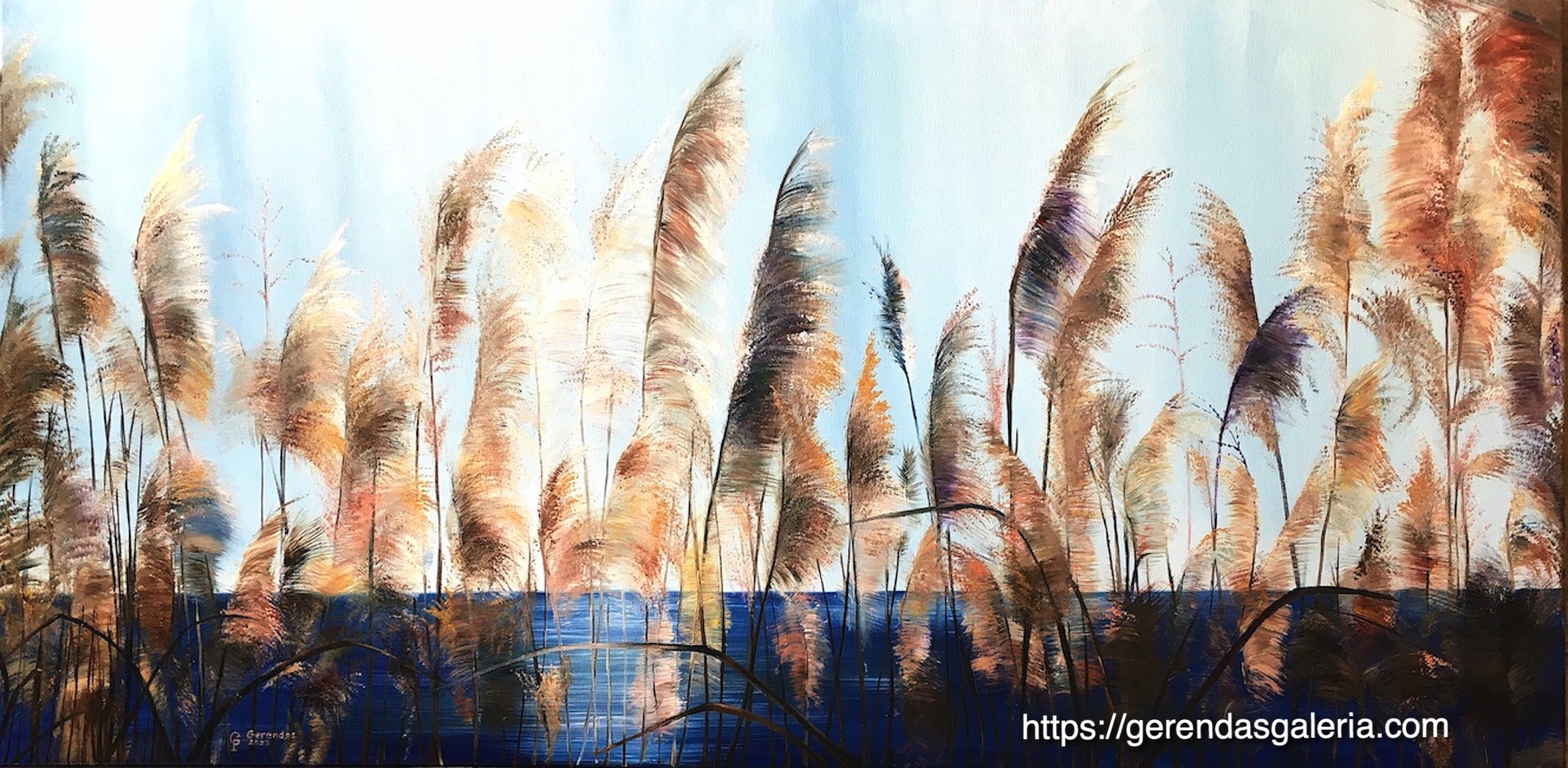 Gerendás Galéria - Gerendás Paula festőművész alkotásai